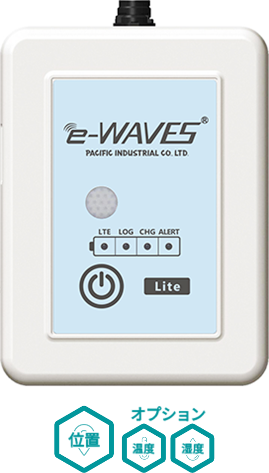 LTE｜e-WAVES（イーウェーブズ）｜太平洋工業